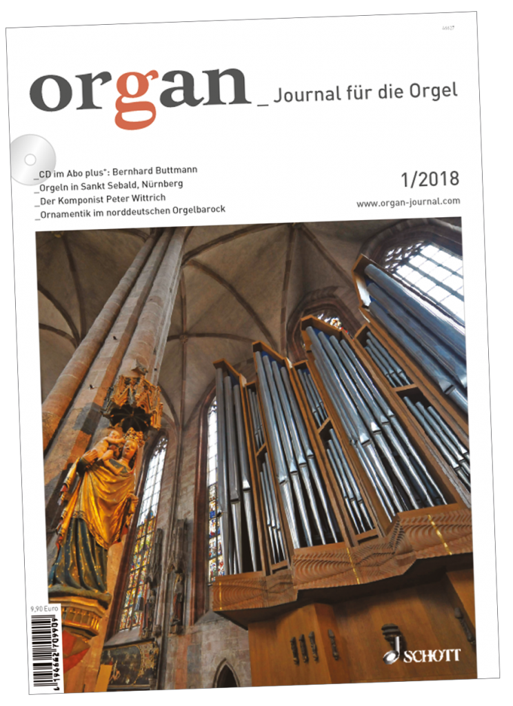 Abo - organ - Journal für die Orgel